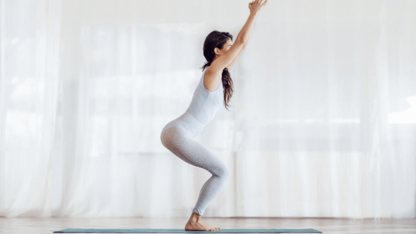 20 Standing Yoga Poses: Instructions, Benefits and More!